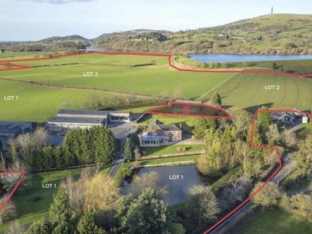 6 Bedroom Detached House For Sale In Macclesfield, Cheshire