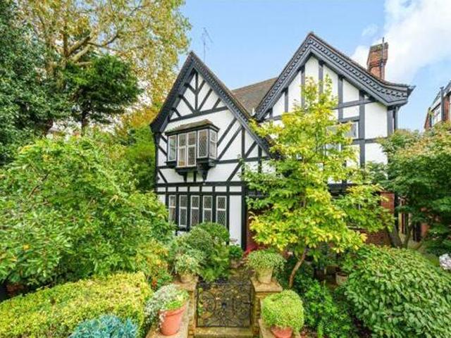 6 Bedroom Detached House For Sale In Maida Vale, London