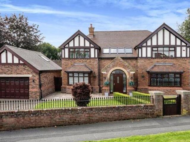 6 Bedroom Detached House For Sale In Manchester, Greater Manchester