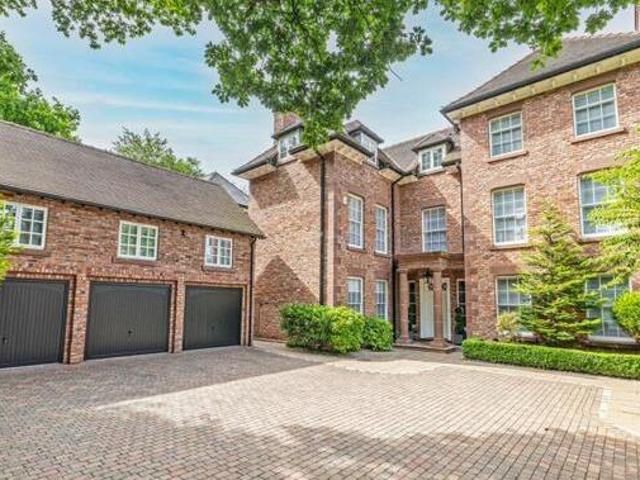 6 Bedroom Detached House For Sale In Manley