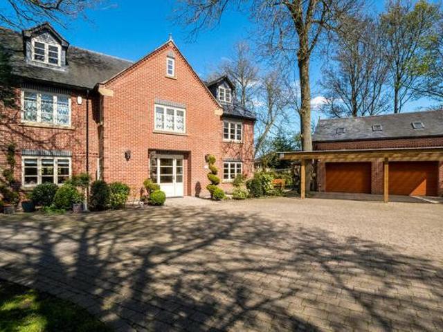 6 Bedroom Detached House For Sale In Mansfield