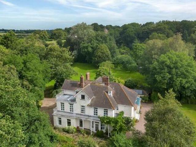 6 Bedroom Detached House For Sale In Market Drayton, Shropshire