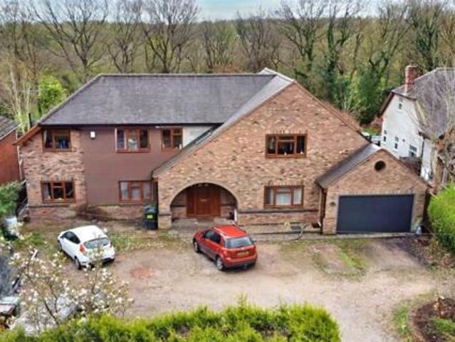 6 Bedroom Detached House For Sale In Markfield