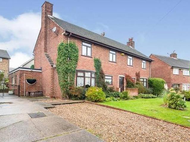 6 bedroom detached house for sale in Marriott Place Rawmarsh Rotherham S62