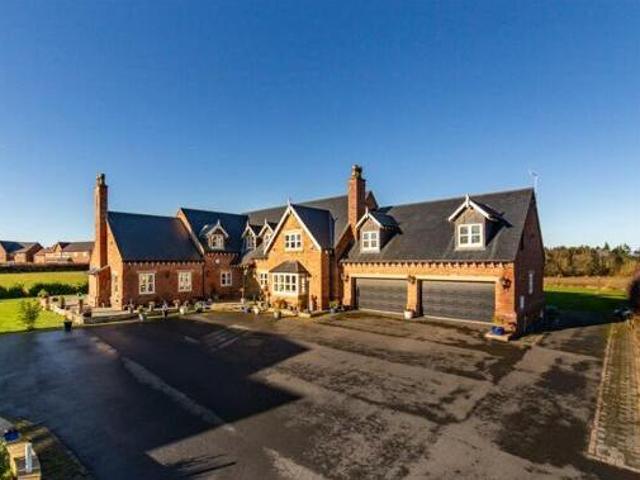 6 Bedroom Detached House For Sale In Medburn