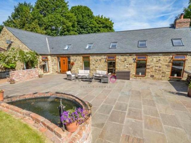 6 Bedroom Detached House For Sale In Middle Handley