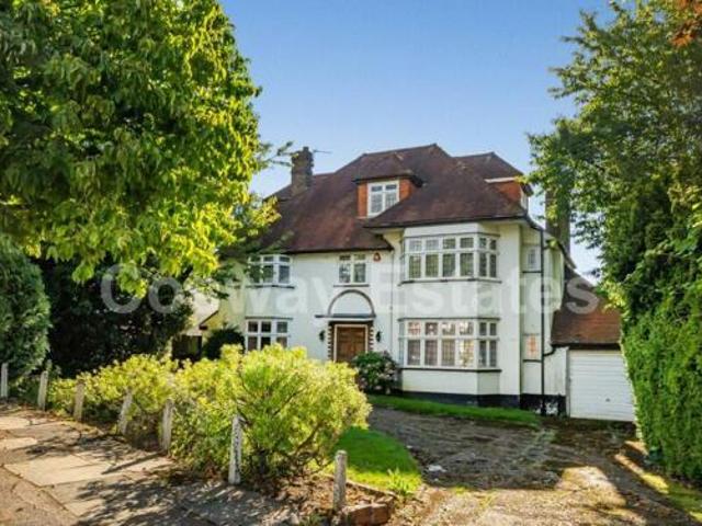6 Bedroom Detached House For Sale In Mill Hill