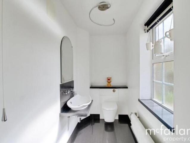 6 bedroom detached house for sale in Muirfield, Redhouse, SN25