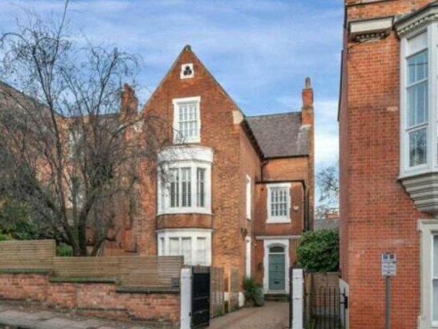 6 Bedroom Detached House For Sale In Nottingham, Nottinghamshire