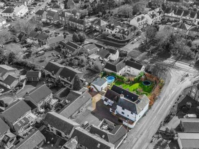 6 Bedroom Detached House For Sale In Nottingham, Nottinghamshire