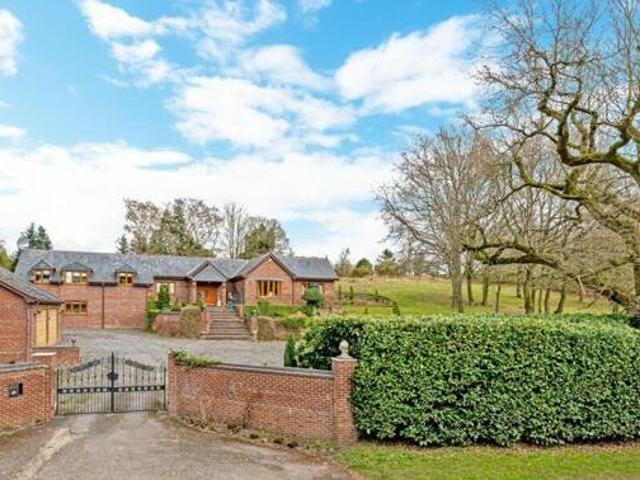 6 Bedroom Detached House For Sale In Norley