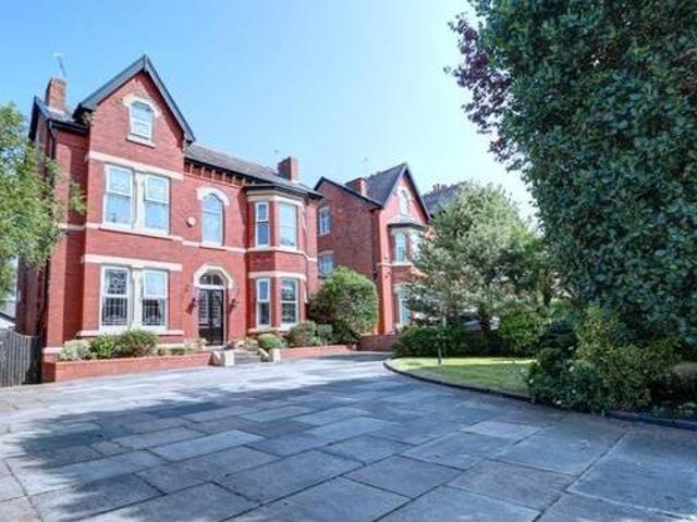6 bedroom detached house for sale in Norwood Avenue Southport Merseyside PR9 PR9