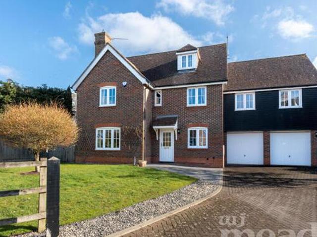 6 Bedroom Detached House For Sale In North Weald