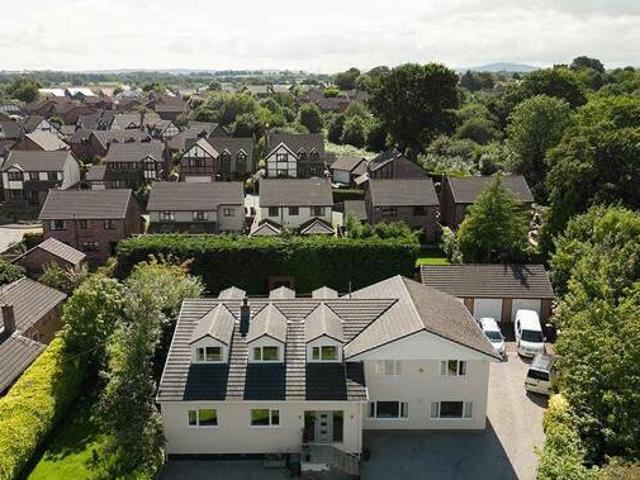 6 Bedroom Detached House For Sale In Northop Hall