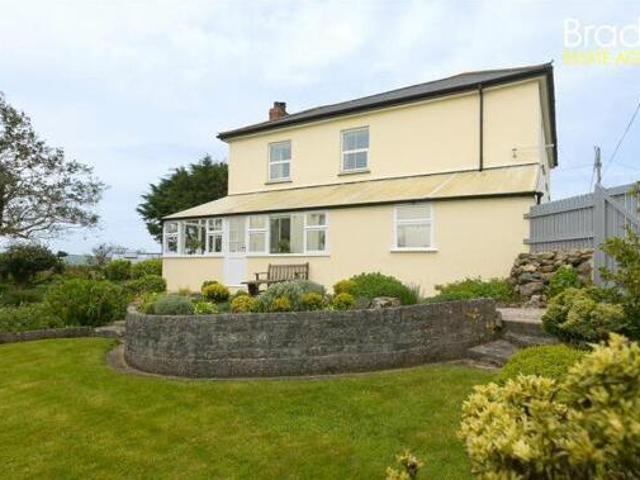 6 Bedroom Detached House For Sale In Nancledra, Penzance