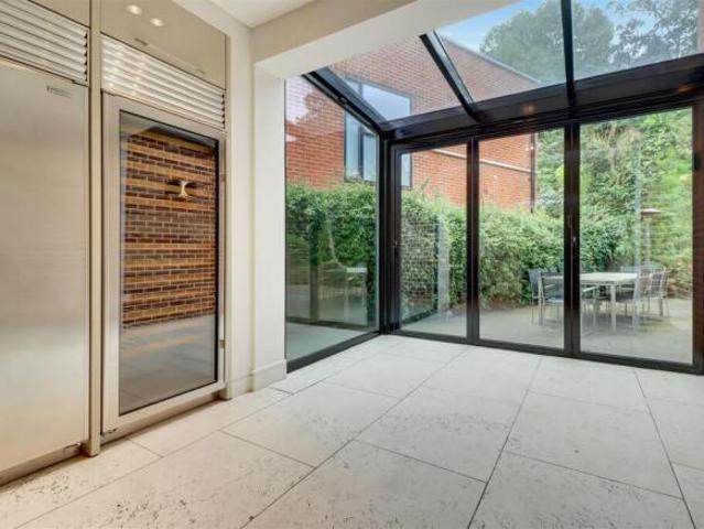 6 bedroom detached house for sale in Netherhall Gardens, London, NW3