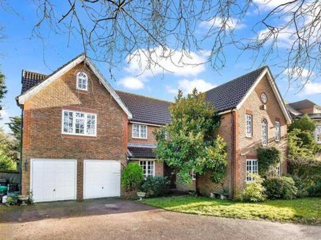 6 Bedroom Detached House For Sale In New Malden