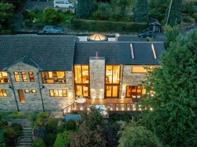 6 Bedroom Detached House For Sale In New Mill, Holmfirth