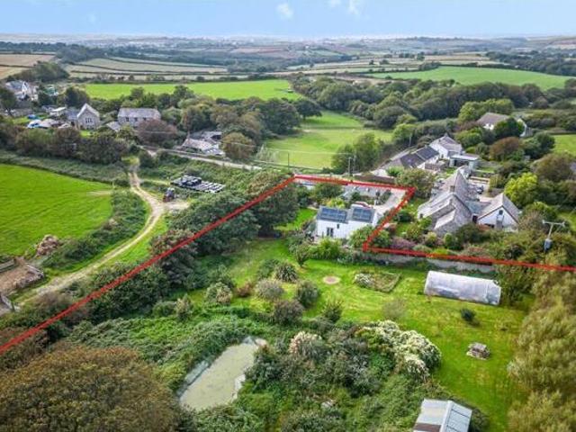 6 Bedroom Detached House For Sale In Newquay