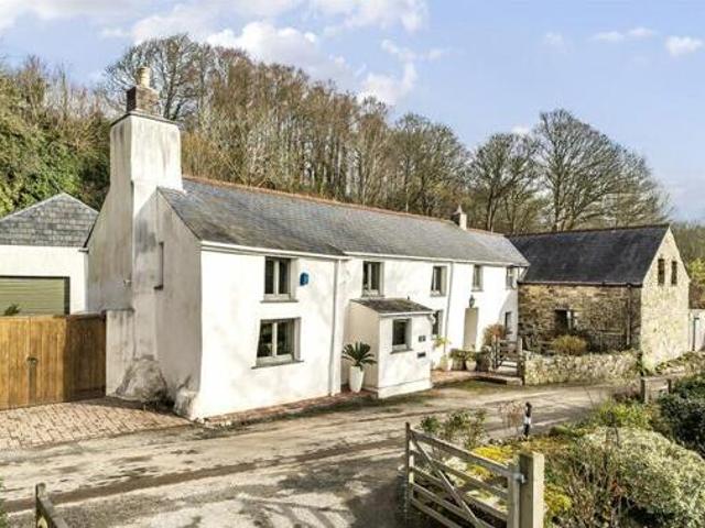 6 Bedroom Detached House For Sale In Newquay, Cornwall