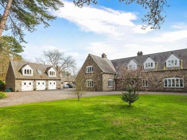 6 Bedroom Detached House For Sale In Nr Cowbridge, Vale Of Glamorgan