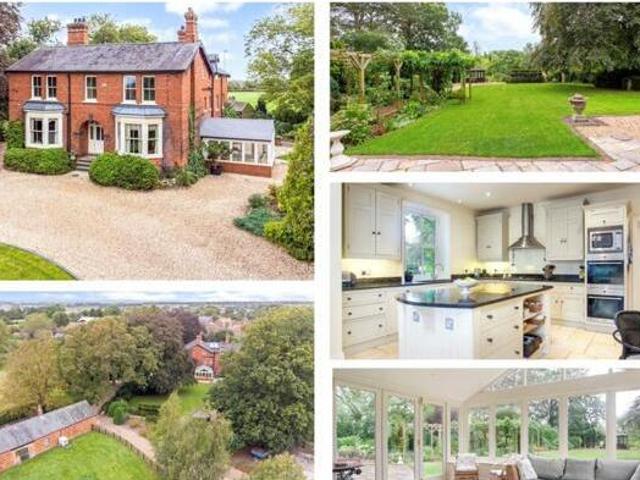 6 Bedroom Detached House For Sale In South Kelsey, Market Rasen