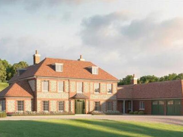 6 Bedroom Detached House For Sale In South Warnborough, Hampshire