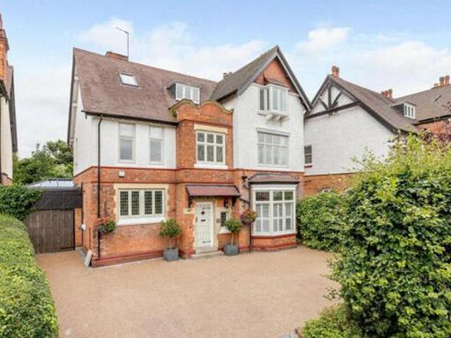 6 Bedroom Detached House For Sale In Solihull