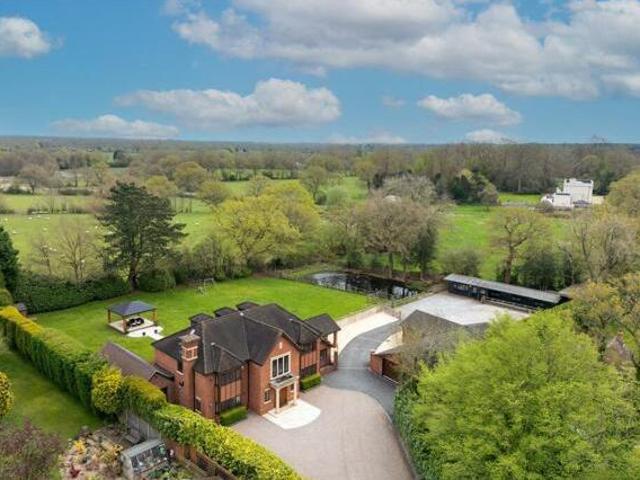 6 Bedroom Detached House For Sale In Solihull, Warwickshire