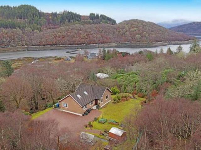 6 Bedroom Detached House For Sale In Salen, Acharacle
