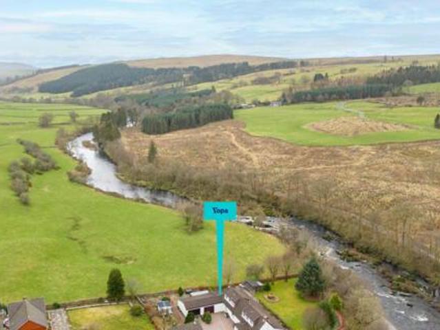 6 Bedroom Detached House For Sale In Sanquhar