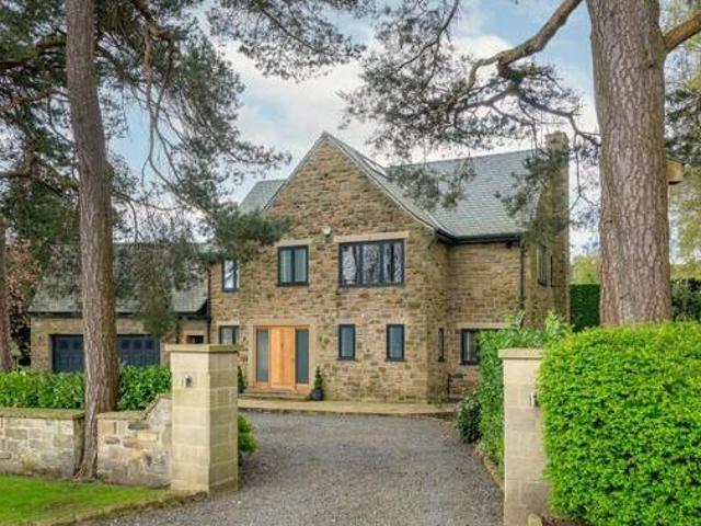 6 Bedroom Detached House For Sale In Scarcroft