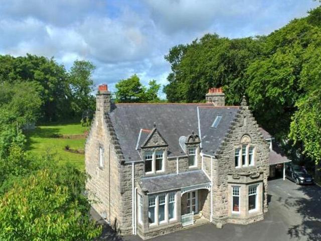 6 Bedroom Detached House For Sale In Seafield Avenue, Keith