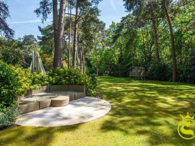 6 bedroom detached house for sale in Seaward House, Western Road, Branksome Park, Poole BH13