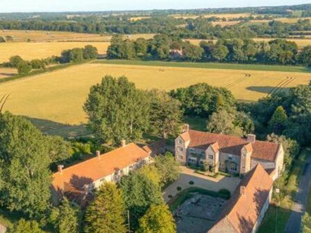 6 Bedroom Detached House For Sale In Sharrington, Nr Holt
