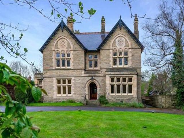 6 Bedroom Detached House For Sale In Shaw Lane, Leeds