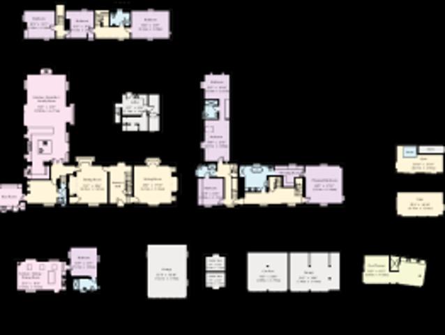 6 bedroom detached house for sale in Shipbourne, Tonbridge, Kent TN11