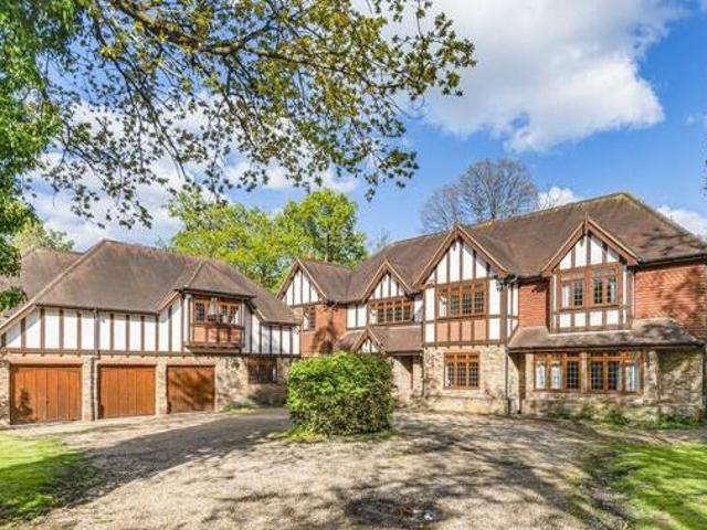 6 Bedroom Detached House For Sale In Shirley Hills