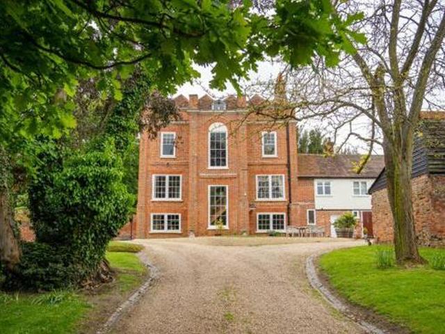 6 Bedroom Detached House For Sale In Sible Hedingham, Halstead