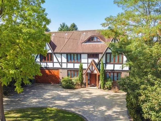 6 bedroom detached house for sale in Silverdale Avenue Ashley Park WaltonOnThames KT12 KT12