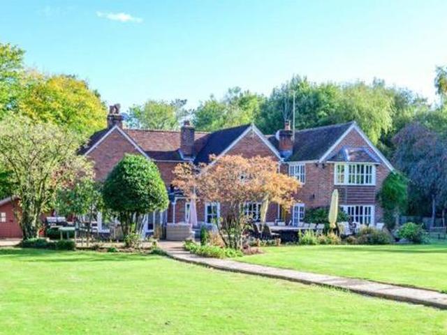 6 Bedroom Detached House For Sale In Slinfold