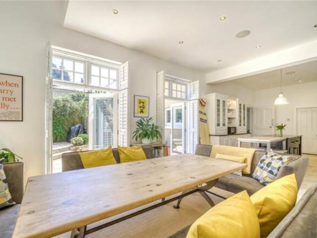 6 bedroom detached house for sale in Spur Hill Avenue, Lower Parkstone, Poole, Dorset, BH14