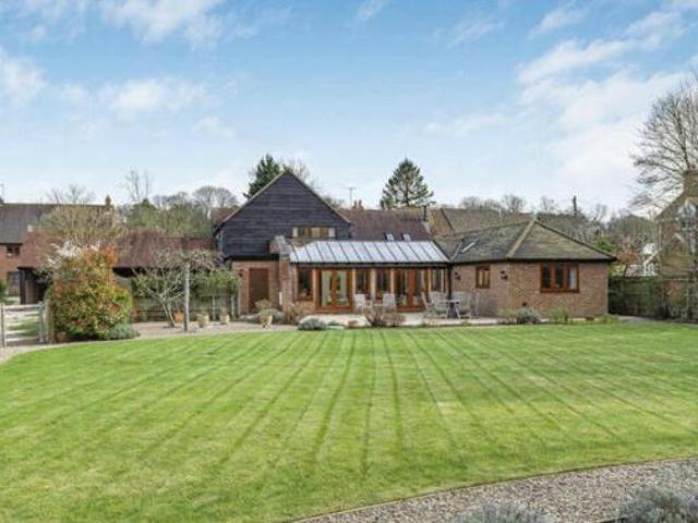 6 Bedroom Detached House For Sale In Sparsholt