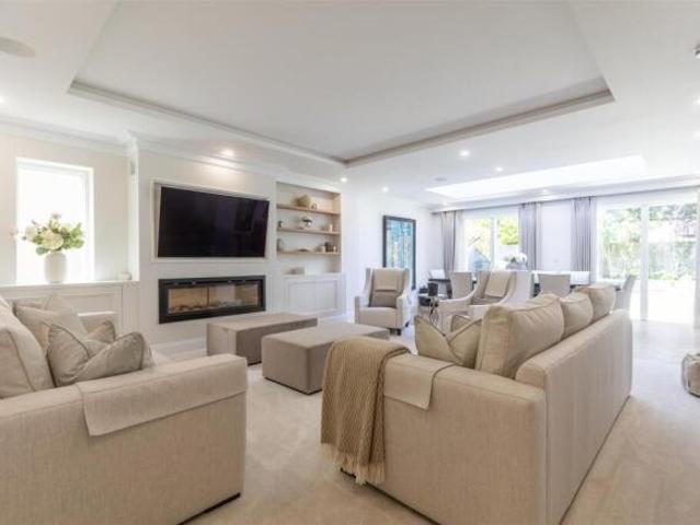 6 bedroom detached house for sale in St Clair Road, Canford Cliffs, BH13