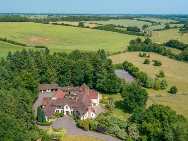 6 Bedroom Detached House For Sale In St. Albans, Hertfordshire