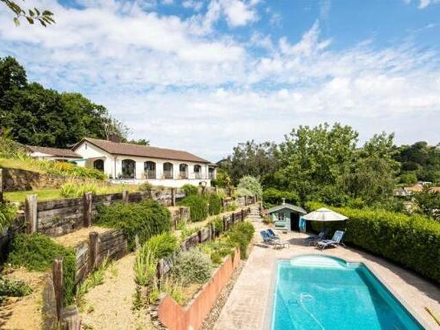 6 Bedroom Detached House For Sale In St Brelades
