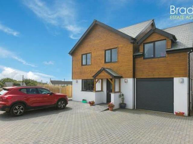 6 Bedroom Detached House For Sale In St. Buryan, Penzance