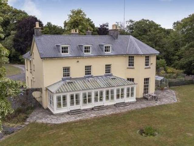 6 Bedroom Detached House For Sale In St. Hilary, Cowbridge