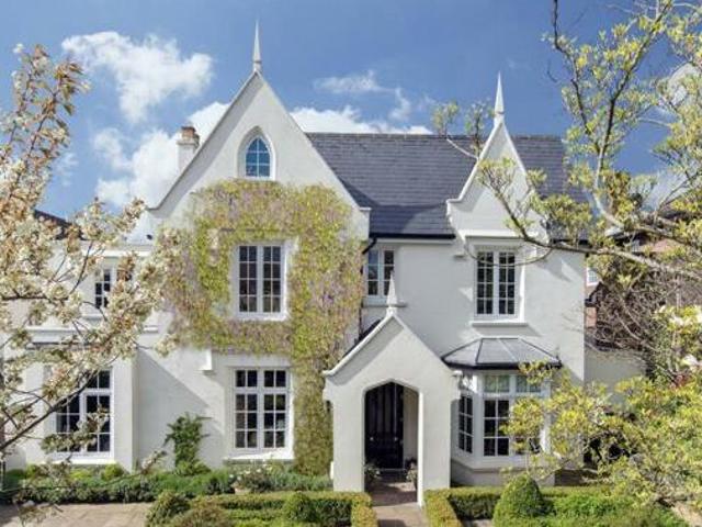 6 Bedroom Detached House For Sale In St Johns Wood, London