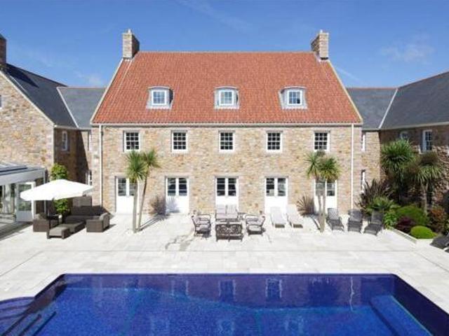 6 Bedroom Detached House For Sale In St Peter, Jersey